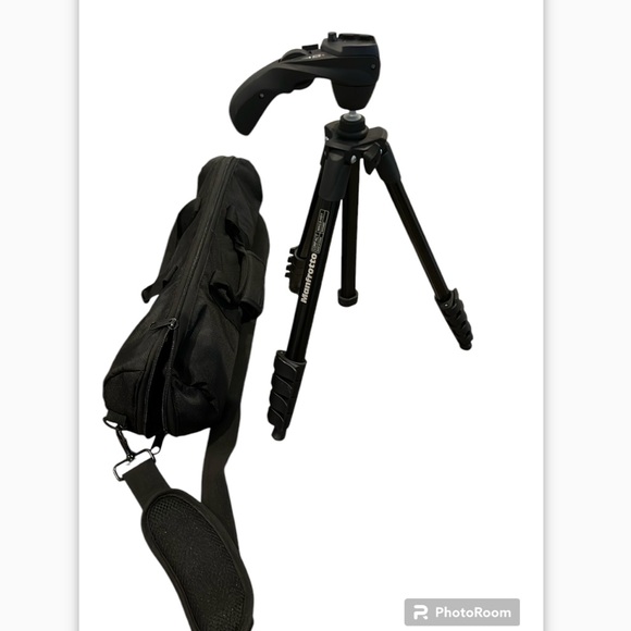 Manfrotto | Cameras, Photo & Video | Manfrotto Compact Mkc3h Camera ...